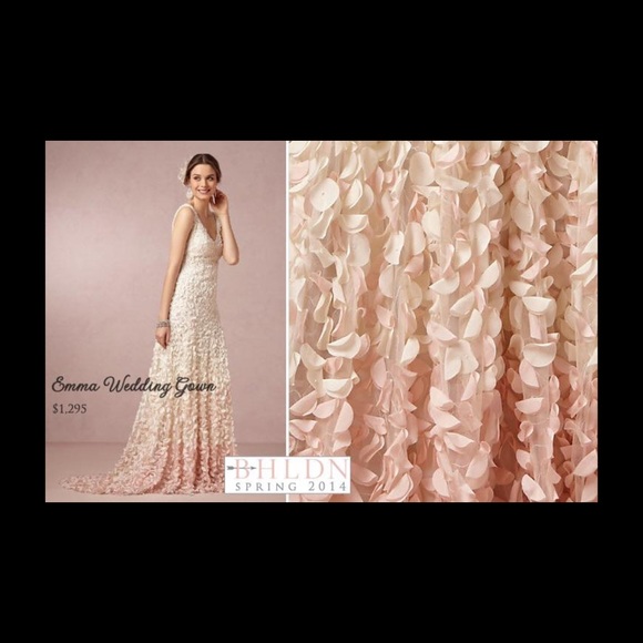 BHLDN | Dresses | Bhldn Emma Gown | Poshmark